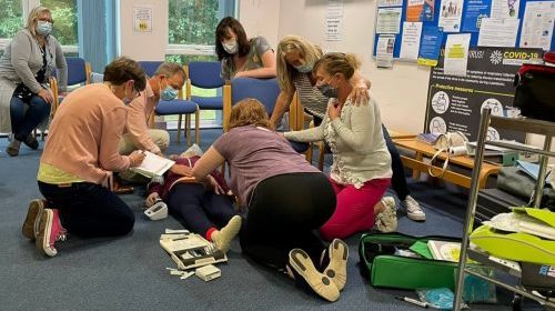 Simulation Faculty (KSS) - Working across Kent, Surrey and Sussex