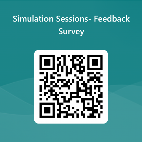 Simulation Session Feedback - Working across Kent, Surrey and Sussex
