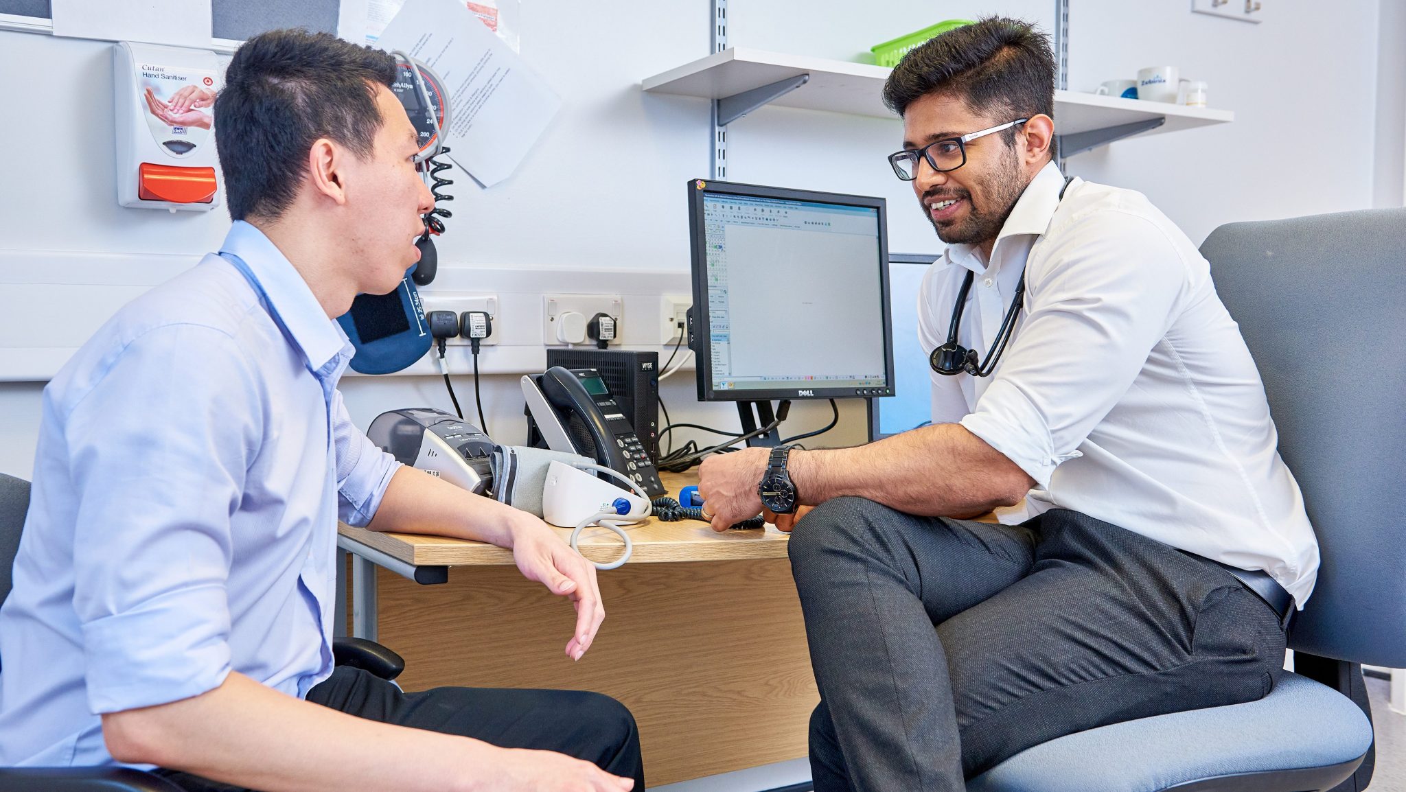 Primary Care (GP) - Working across Kent, Surrey and Sussex